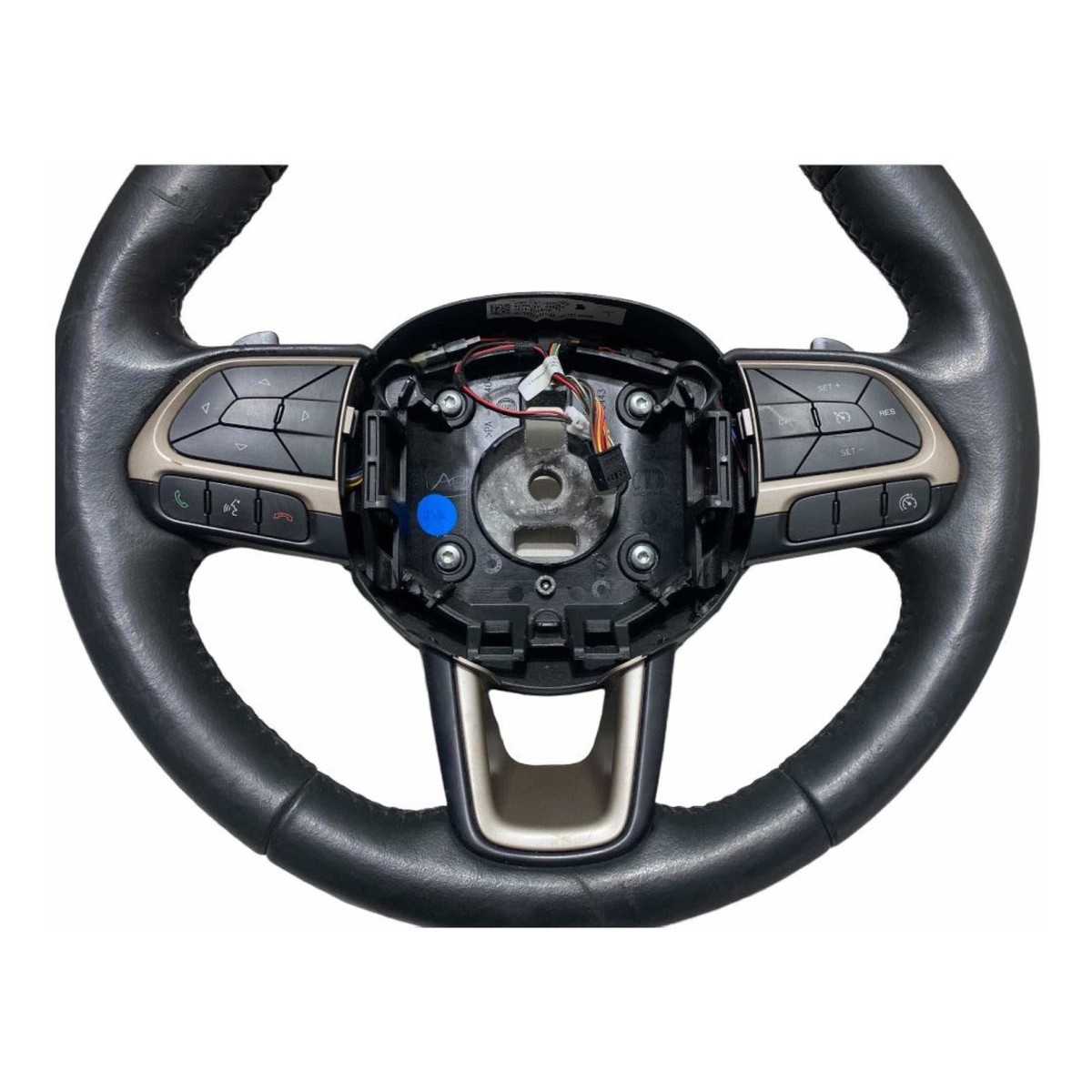 Volante Jeep Renegade 2016/2017/2018 Multifuncional