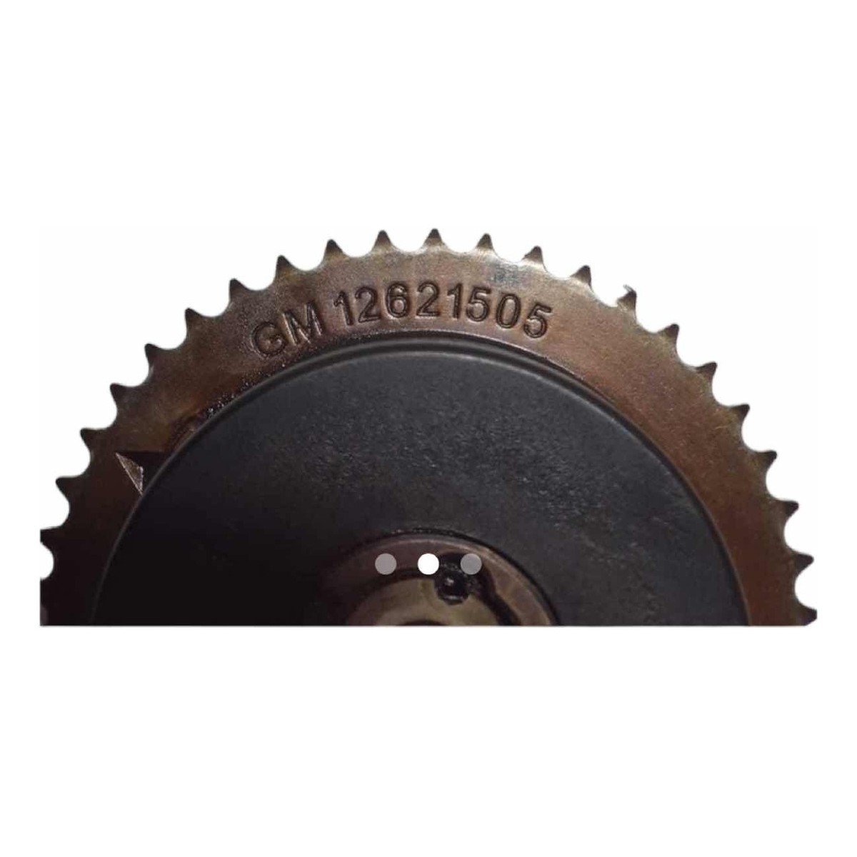 Engrenagem De Comando Chevrolet 12621505 - Captiva 2.4